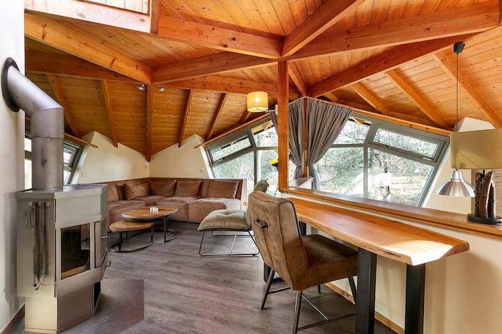 Bungalow Bosvilla 6 - Sbhd - Oss