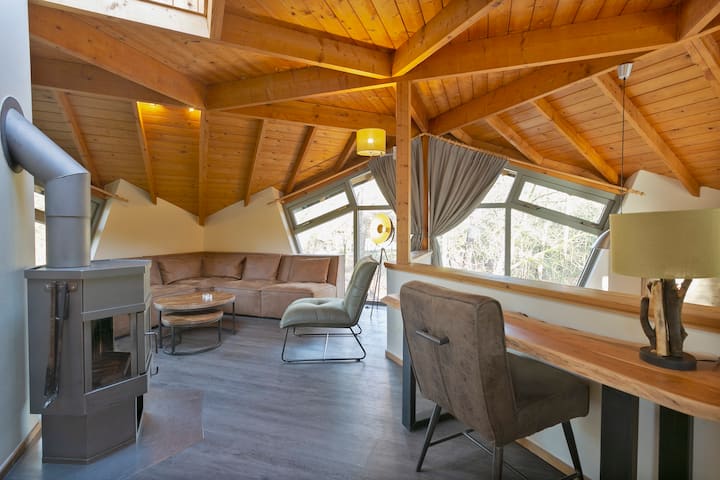 Bungalow Bosvilla 8 - Sbhd - Oss