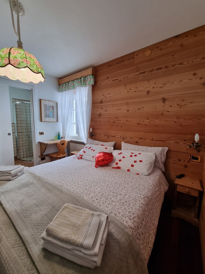 Chambre Double Faloria - Cortina d'Ampezzo
