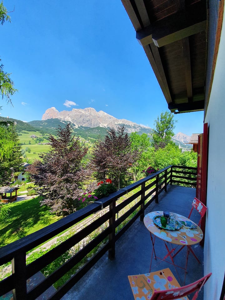 Superiod Chambre Tofane - Cortina d'Ampezzo