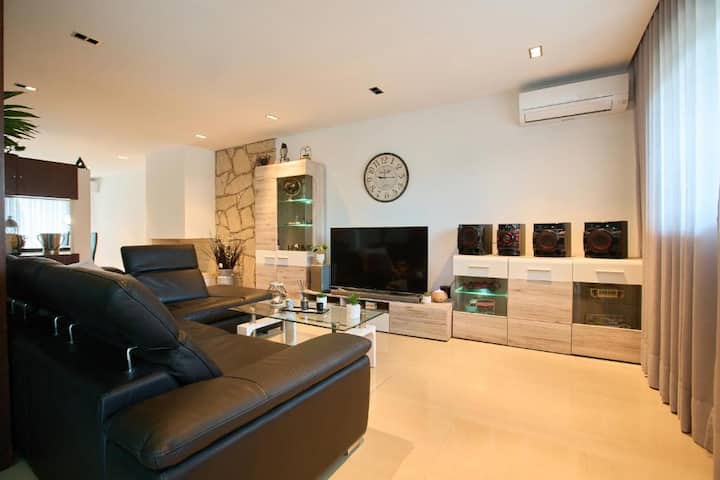 Casa Dominique - Spa & Confort - Ribeirão