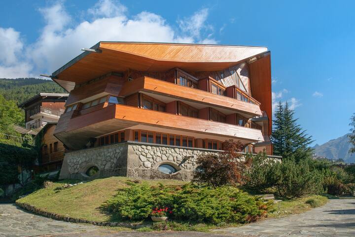 Pagoda Temu’ - Ponte di Legno