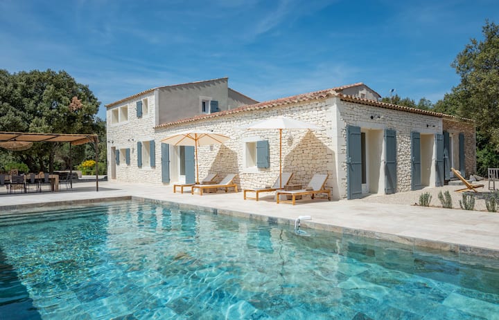 Maison De Vacances La Bohème - Apt