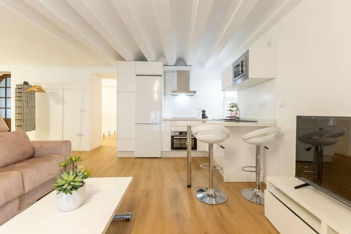 Estiloso Loft En Pleno Arenal - Sevilla, España