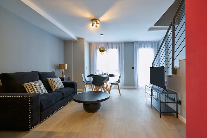 Apartamento Atelier - Málaga