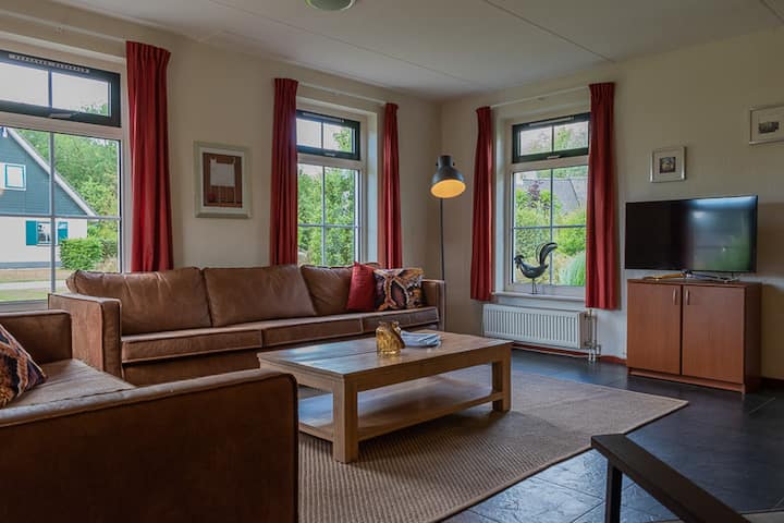 Bungalow Comfort 9 - Svem - Stadskanaal