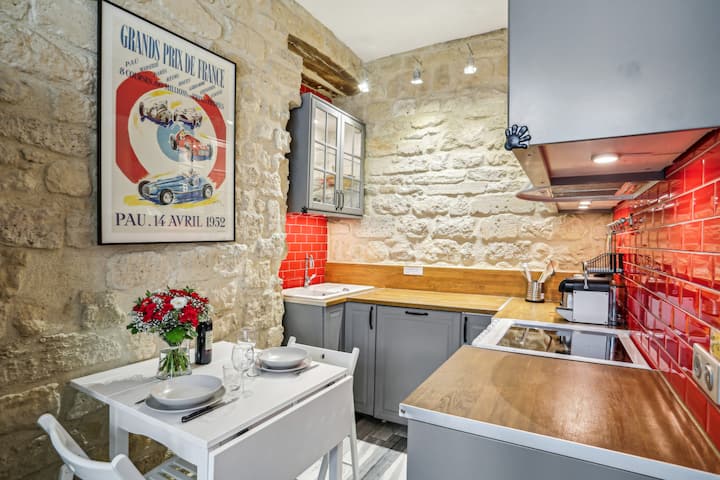 Lavie Maison | Montmartre Cosy Studio - París