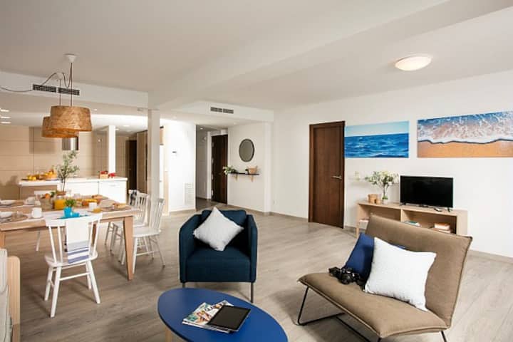 Pierre Et Vacances - Appartement 8 Personnes - 3 C - Blanes