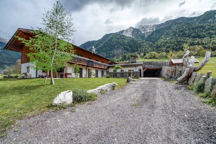 Scheiberhof - Ratschings