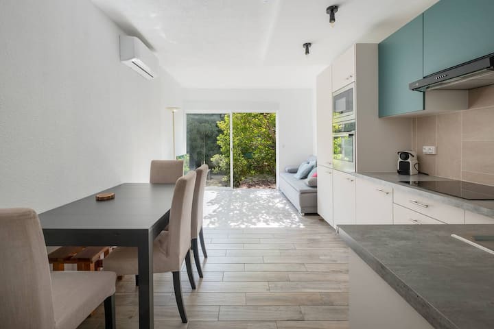 As24411-studio Cabin+chalet With Garden And Parkin - Le Grau-du-Roi