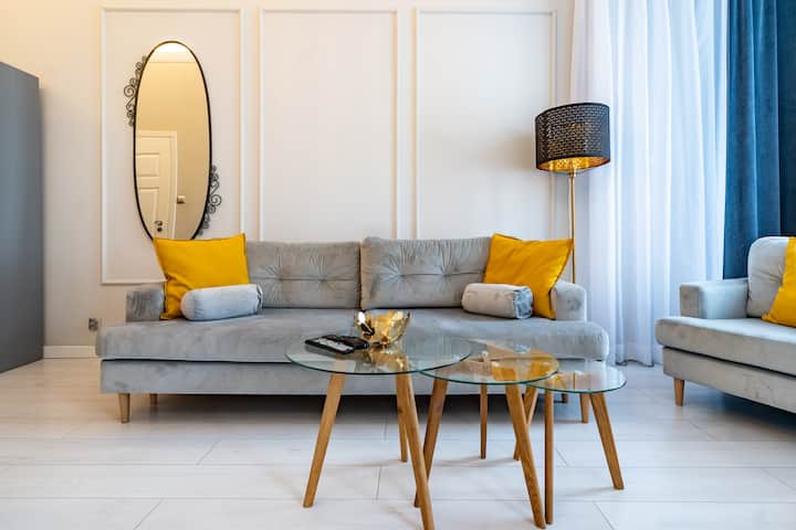 Słowackiego Glamour Apartment - Katowice