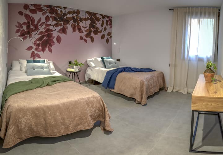 Las Horneras De Cobeta - L'appartement D'andrea - Zaorejas