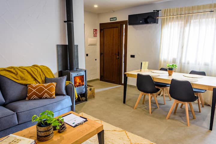 Appartement Hipólita - Zaorejas