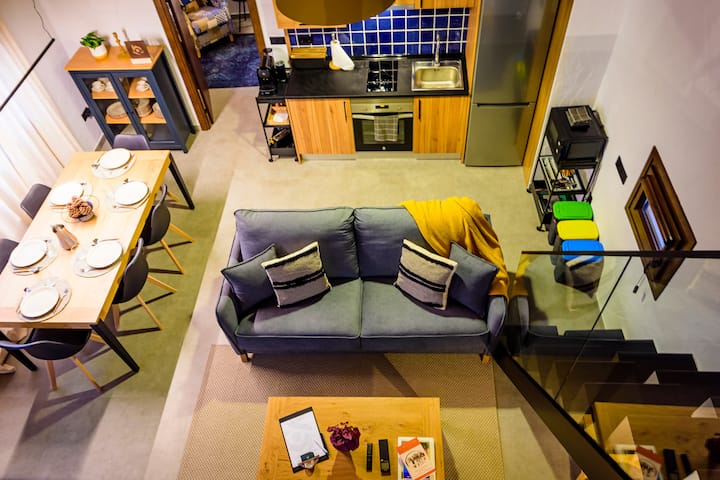 Appartement Florencia - Zaorejas