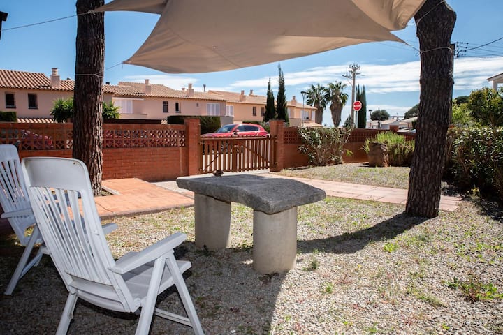Rez-de-chaussée Calme Et Central à S'agaró - Sant Feliu de Guíxols