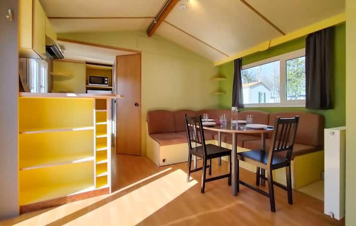 Cozy Mobile Home With 2 Bedrooms! - Bourscheid