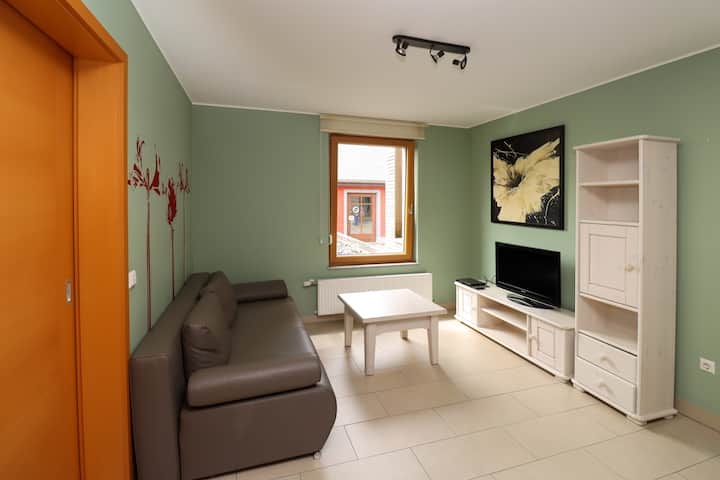 Holiday Apartment In Luxembourg - Bourscheid