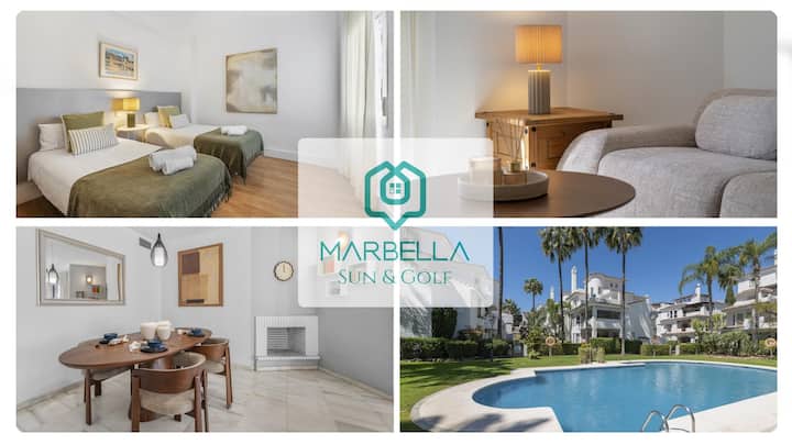 Mediterranean Hidden Treasure At Puerto Banus - Marbella