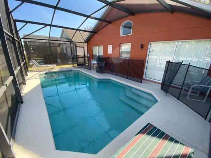 Southern Dunes Villa, Private Pool - Davenport