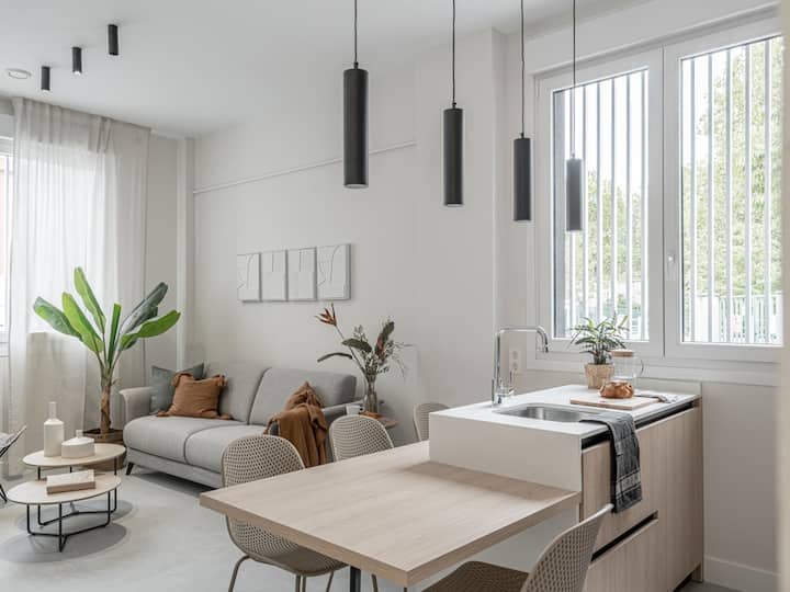 Apartamento Pamplona C. Clabao - 潘普洛納