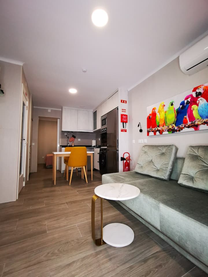Apartamento Ms - Universidad de Extremadura (UEx)
