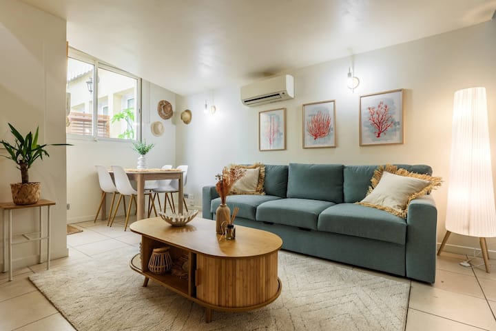 3 Pièces Au Cœur Du Carré D'or - Nice