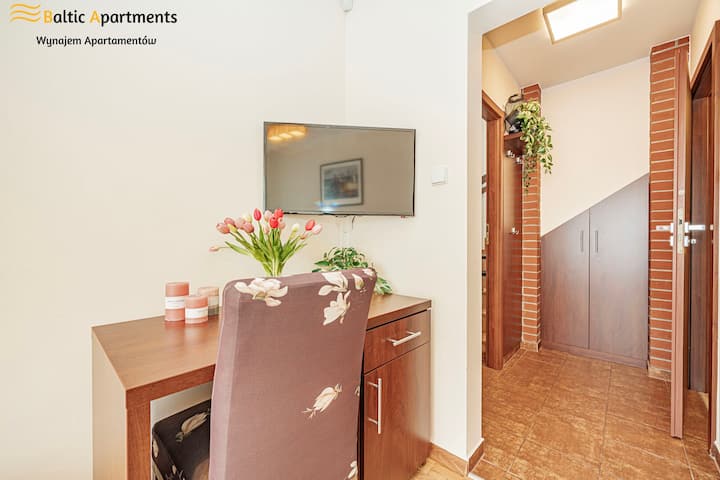 Baltic Apartments - Hotelik Przy Promenadzie Nr 3 - Świnoujście