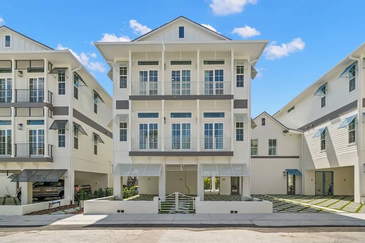 Pearl House At The Gemma - Clearwater Beach