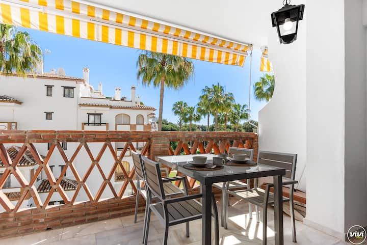 Robina | Beachfront | Nearby Golf | Mijas - Sitio de Calahonda