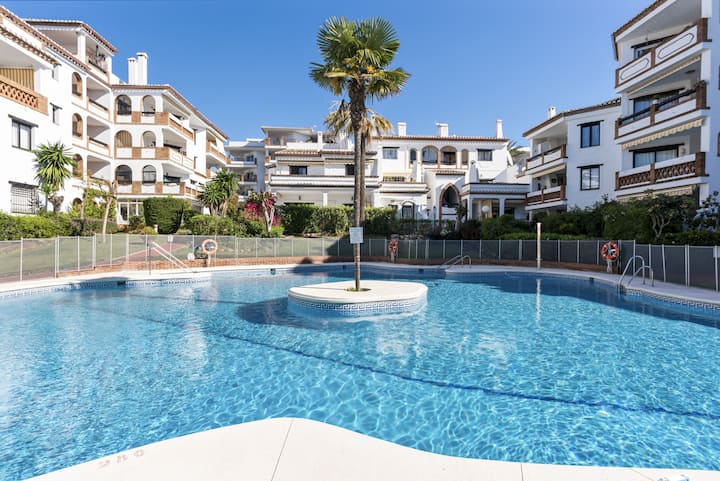 Robina | Beachfront | Nearby Golf | Mijas - Sitio de Calahonda