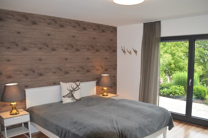 Ferienwohnung Hochgratblick (249702) - Bad Wurzach