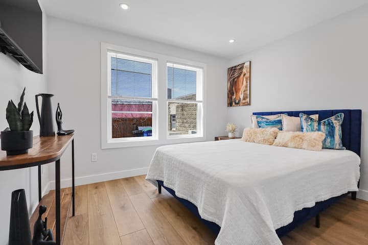 Cambridge/boston 3br2bth Parking, W/d, Subway, A/c - Massachusetts