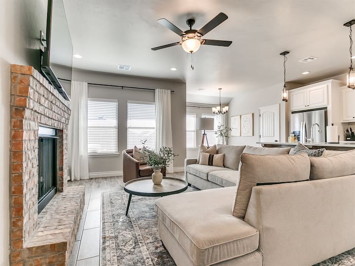 Excellent New Home In Wonderful Neighborhood - Yukon, OK