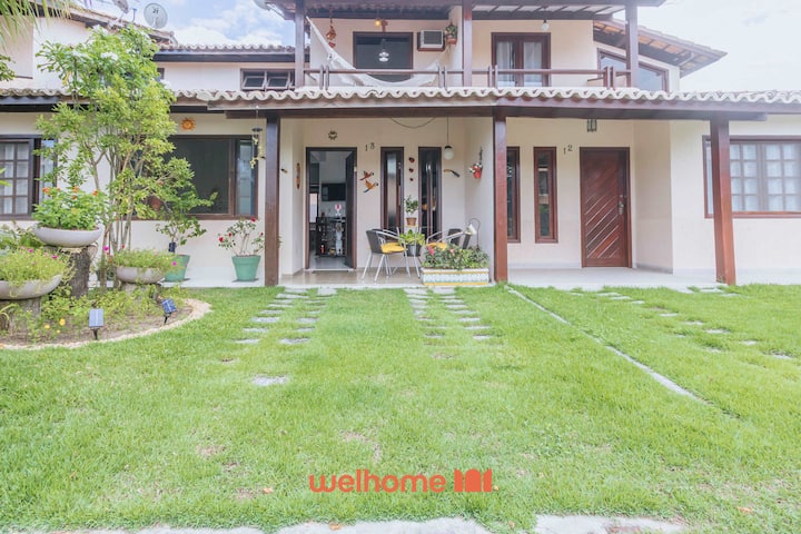 Casa Em Porto Seguro Com Piscina E Lazer Completo - Porto Seguro