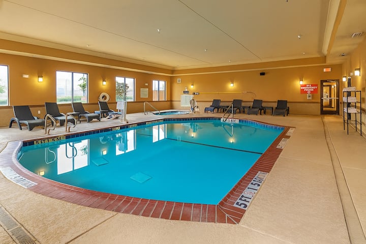 Perfect Stay For Baylor Visitors Just Off I-35 - Waco, TX