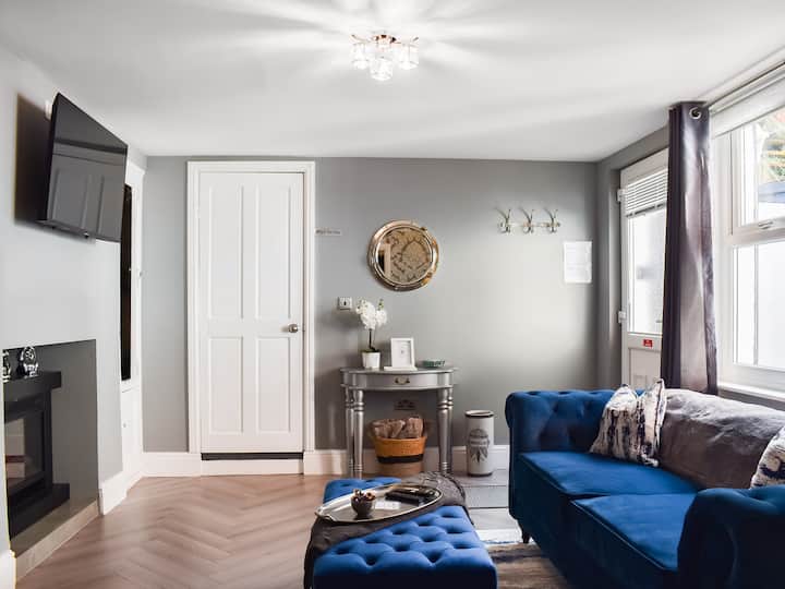 Sea Glass Cottage - Whitby