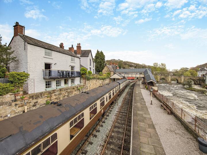 Dee Bank Cottage - Llangollen
