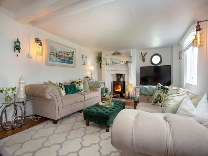 Spa Cottage - Mevagissey