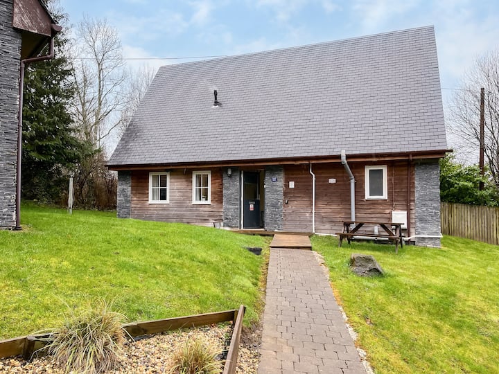 Ptarmigan Lodge - Tarbet