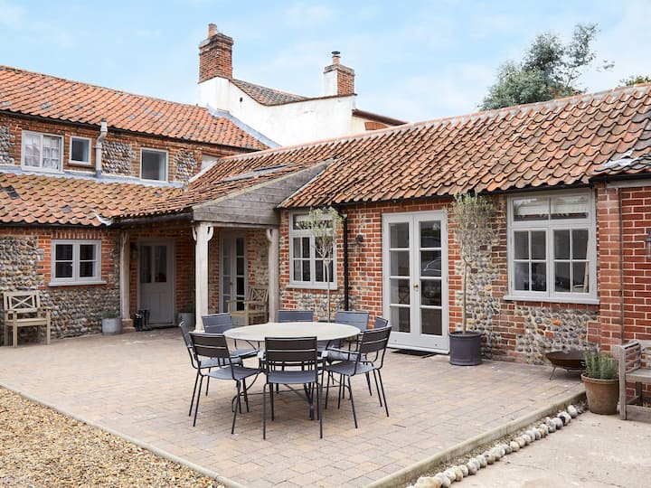 Eden Hall Cottage - Norfolk