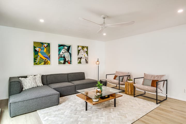 Tucson Vacation Rental W/ Patios & Pool Access! - Tucson, AZ