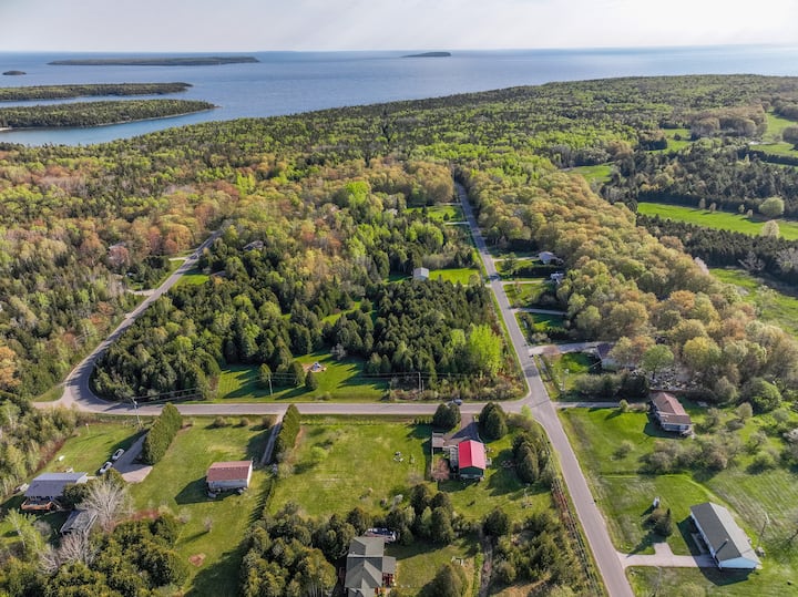 Cozy Cottage With Ac In Tobermory - Tobermory