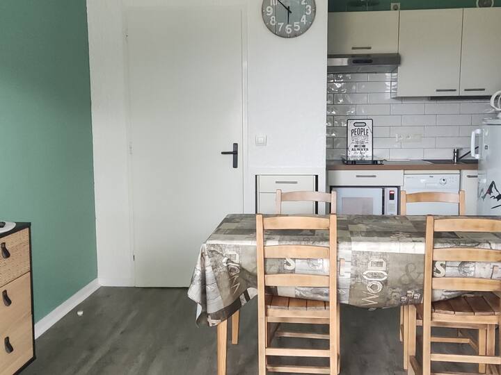 Appartement Autrans-méaudre En Vercors-autrans, 2 - Autrans