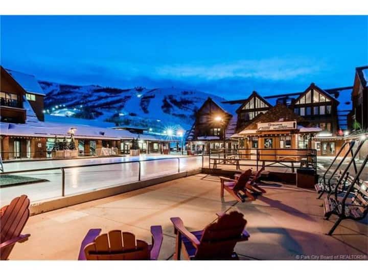 Ski-in/ski-out 162, Park City - Best Location - Park City, UT