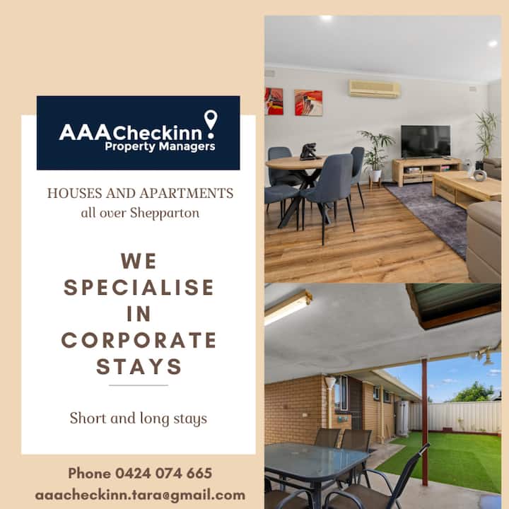 Nook On Nixon - Shepparton