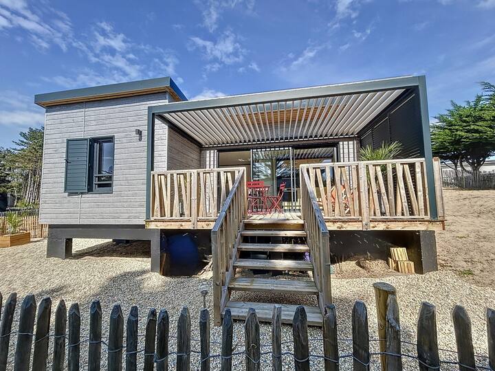 Chalet Jullouville, 3 Pièces, 4 Pers. - Jullouville