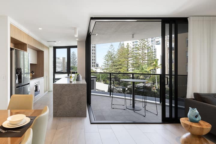 『Cassa Vue』- Weekly Deal On Family 3br Stay - Broadbeach