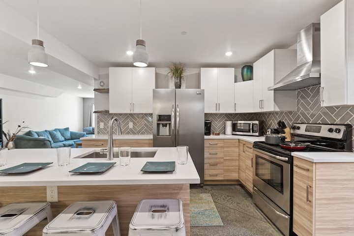 Spacious Dog-friendly Jewel | Old Town North - Fort Collins, CO