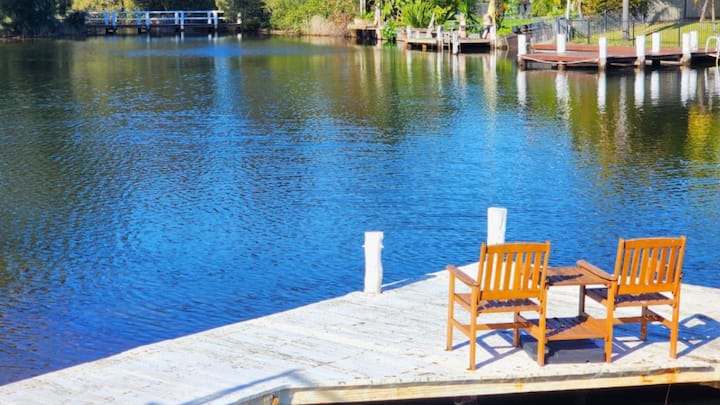 Waterfront Property With A Jetty - Sanctuary Point