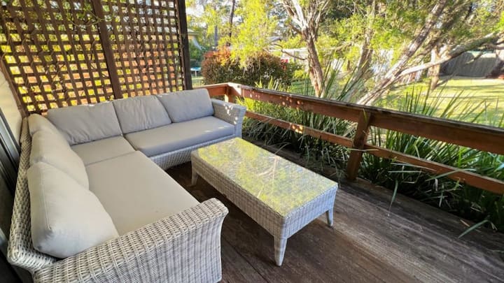 Waratah Cottage - Sussex Inlet